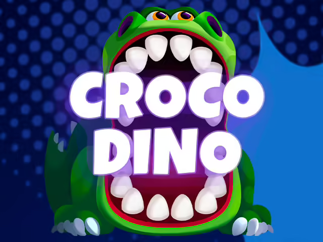 Croco Dino Casino: Juego de Minas Innovador con RTP 99% | 1win